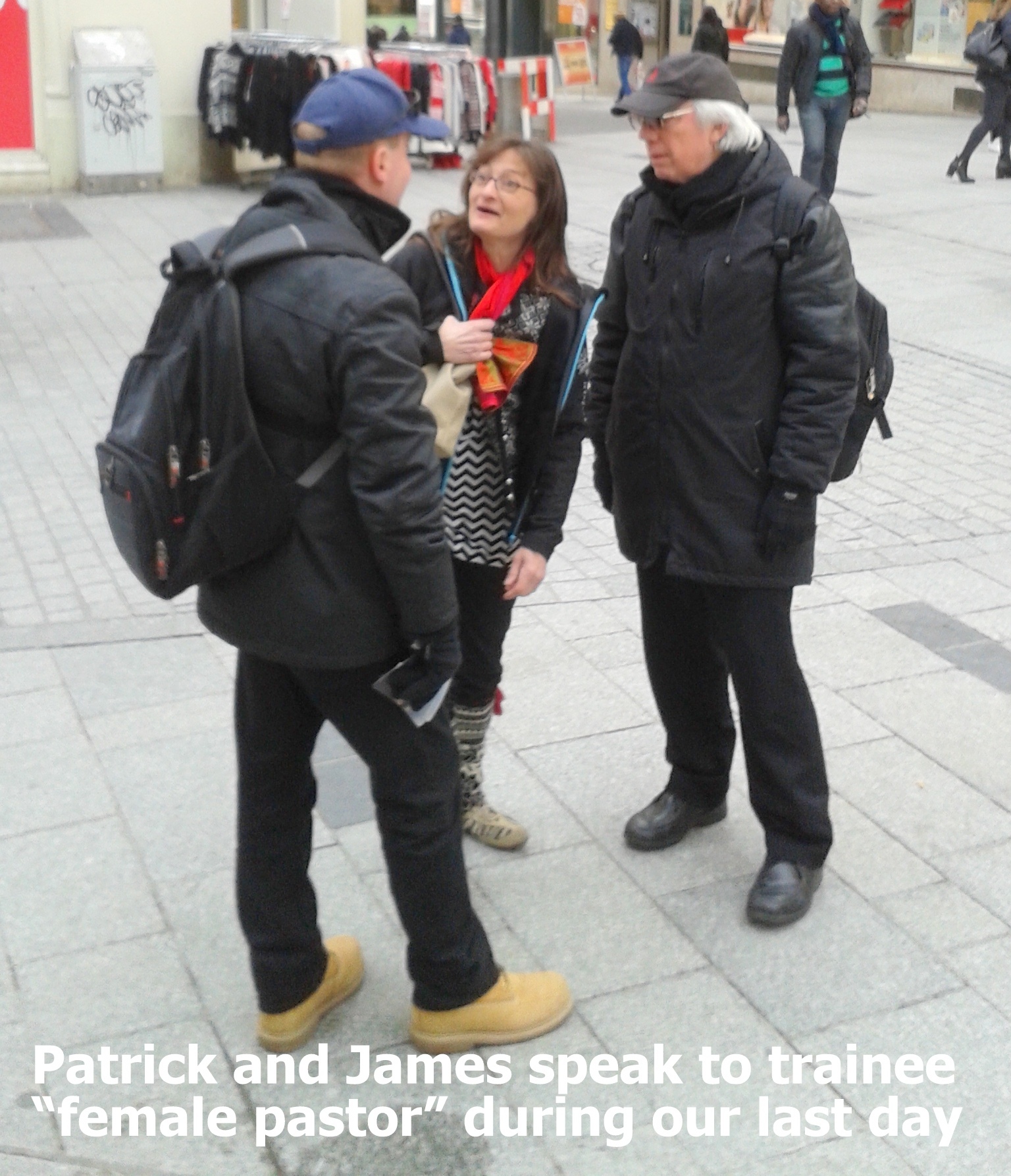 Ex-Catholics For Christ