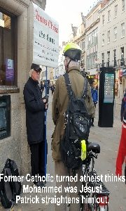 Ex-Catholics For Christ