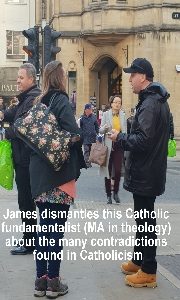 Ex-Catholics For Christ